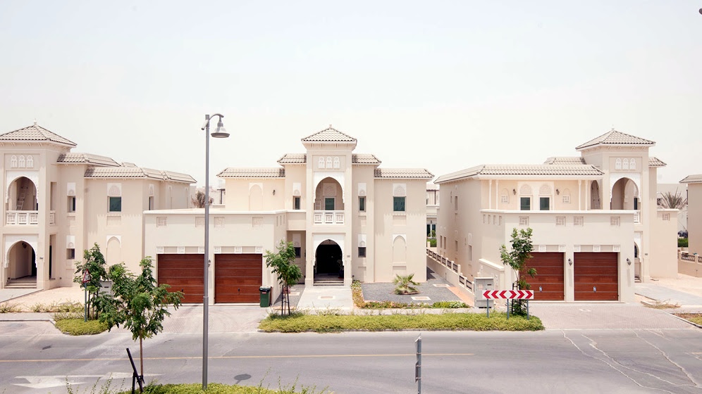 Nakheel Al Furjan Villas and Townhouses in Dubai — apartment prices ...